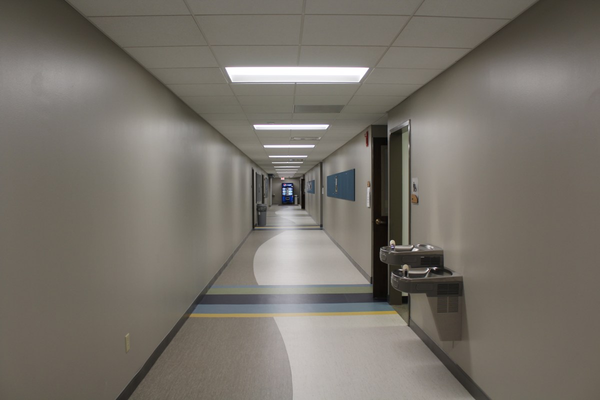 The New and Improved, Hallowed Hansen Hall – ECC Cornerstone